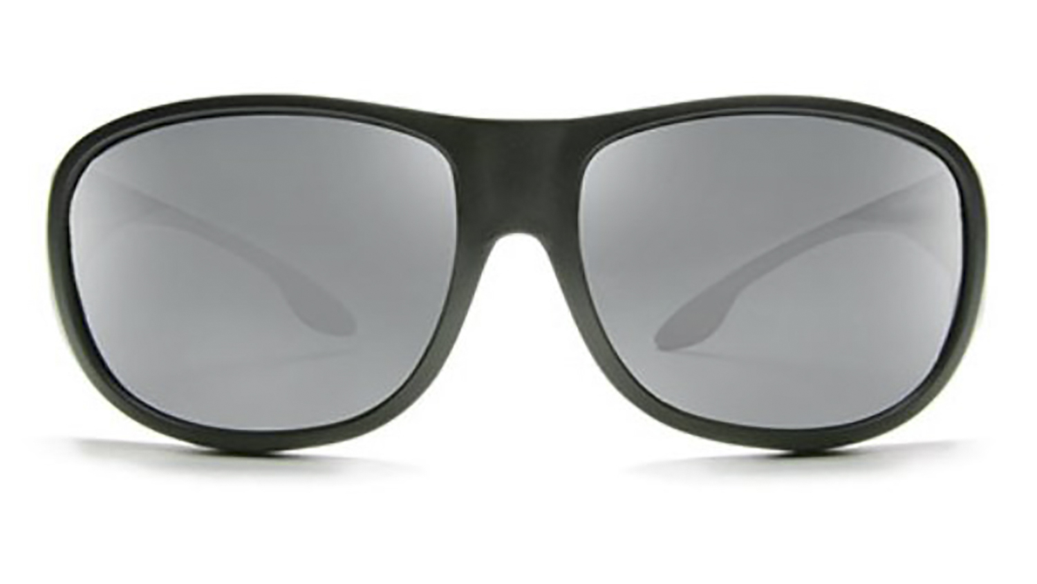 Solar Shield Fits-Over SS Polycarbonate II Smoke Sunglasses - Walmart.com