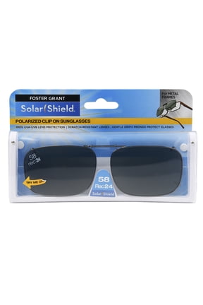 Sunglass Clip Ons