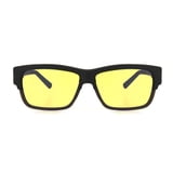 Solar Shield Dioptics Rectangle Sport Sunglasses - Walmart.com