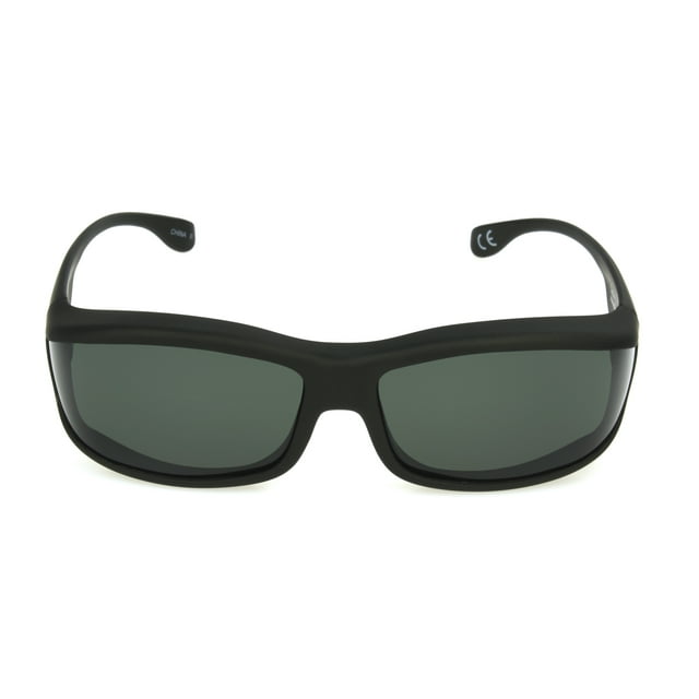 Foster Grant Solar Shield Fits Over Unisex Polarized Wrap Sport ...