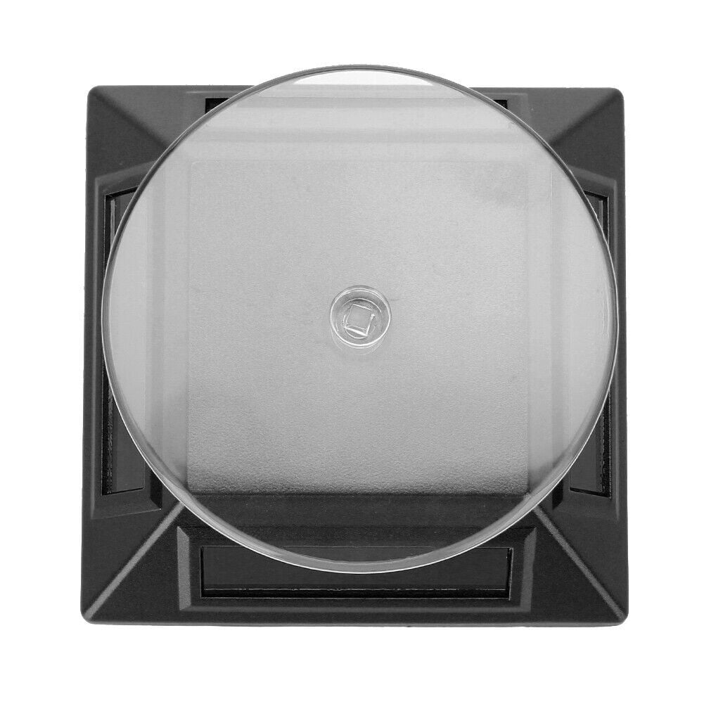 Solar Showcase For 360 Degrees Turntable Rotating Jewelry Organizer ...