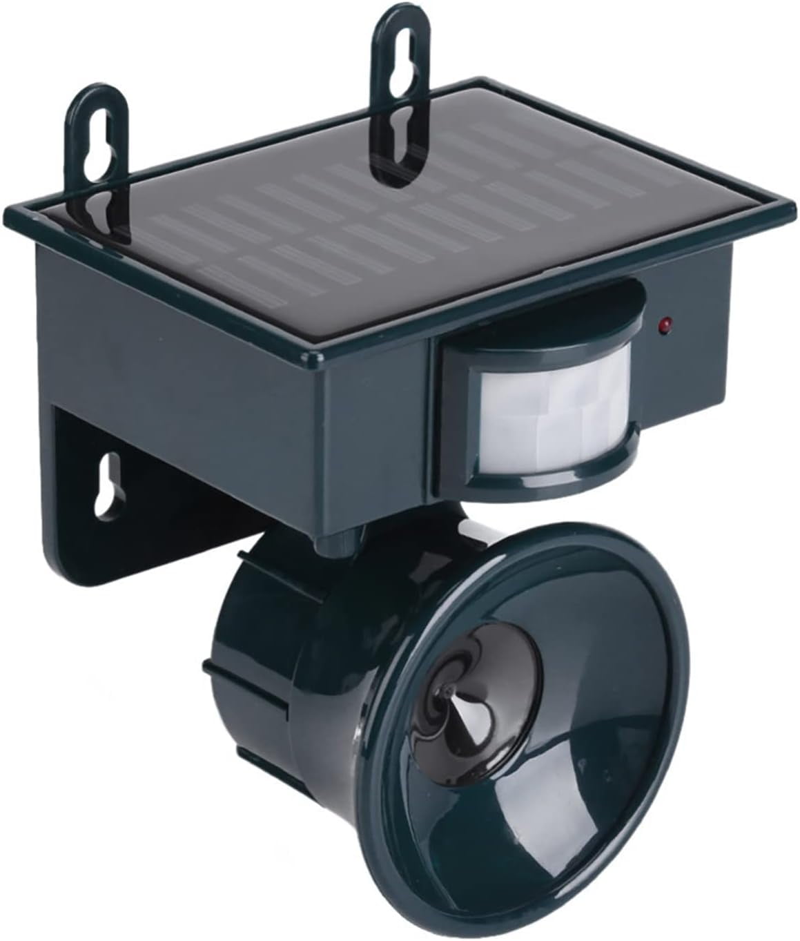 Solar Sonic Insect Repellent Outdoor Waterproof with PIR Motion Sensor ...