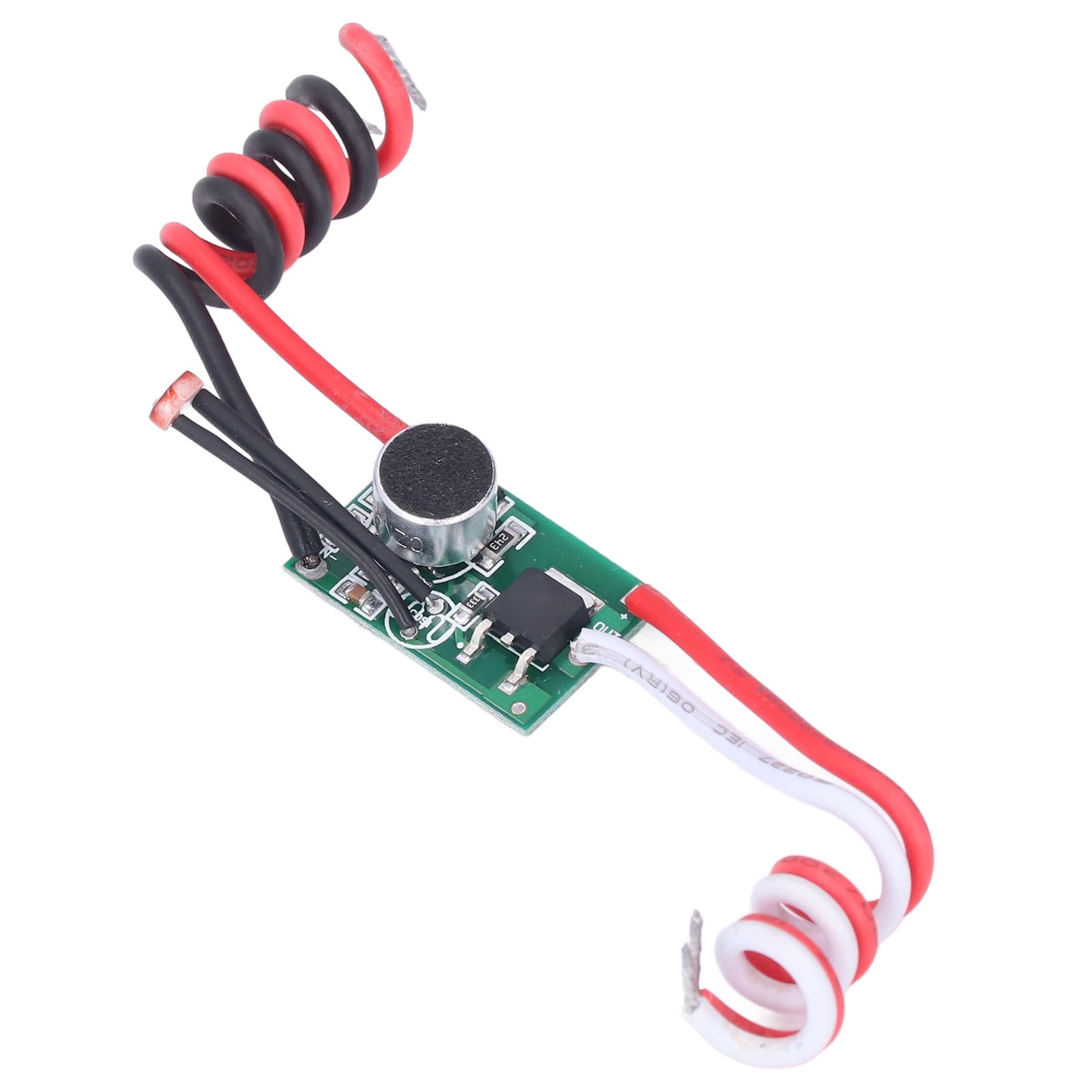 Solar Sound Control Light Circuit Board Sound Control Induction Switch ...