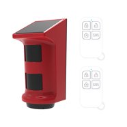 Skylink SA-001S Wireless Outdoor Solar Siren Security Alarm Accessory ...