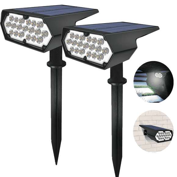 Solar LED Spotlights
