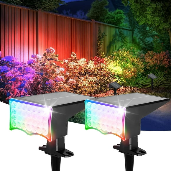 Outdoor Color Changing Led Spotlights