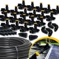 Solar Spray Pro DIY Starter Kit - Solar Panel Cleaning/Maintenance ...