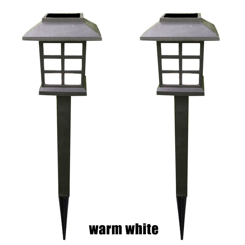 Solar Square Lawn Light - Illuminate Your Outdoor Spaces With Style And ...