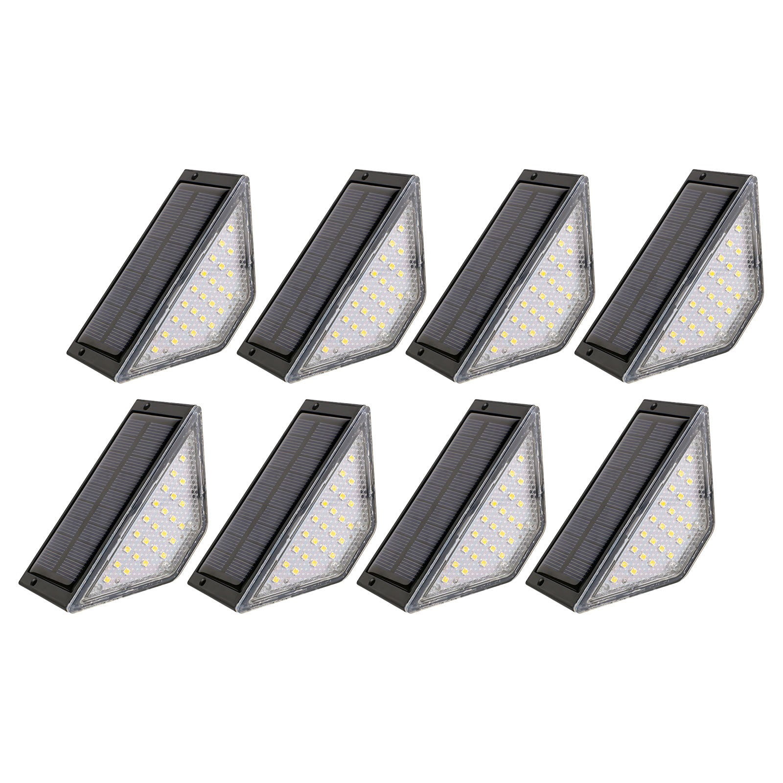 Solar Staircase Step Light Outdoor Induction Step Light Outdoor ...