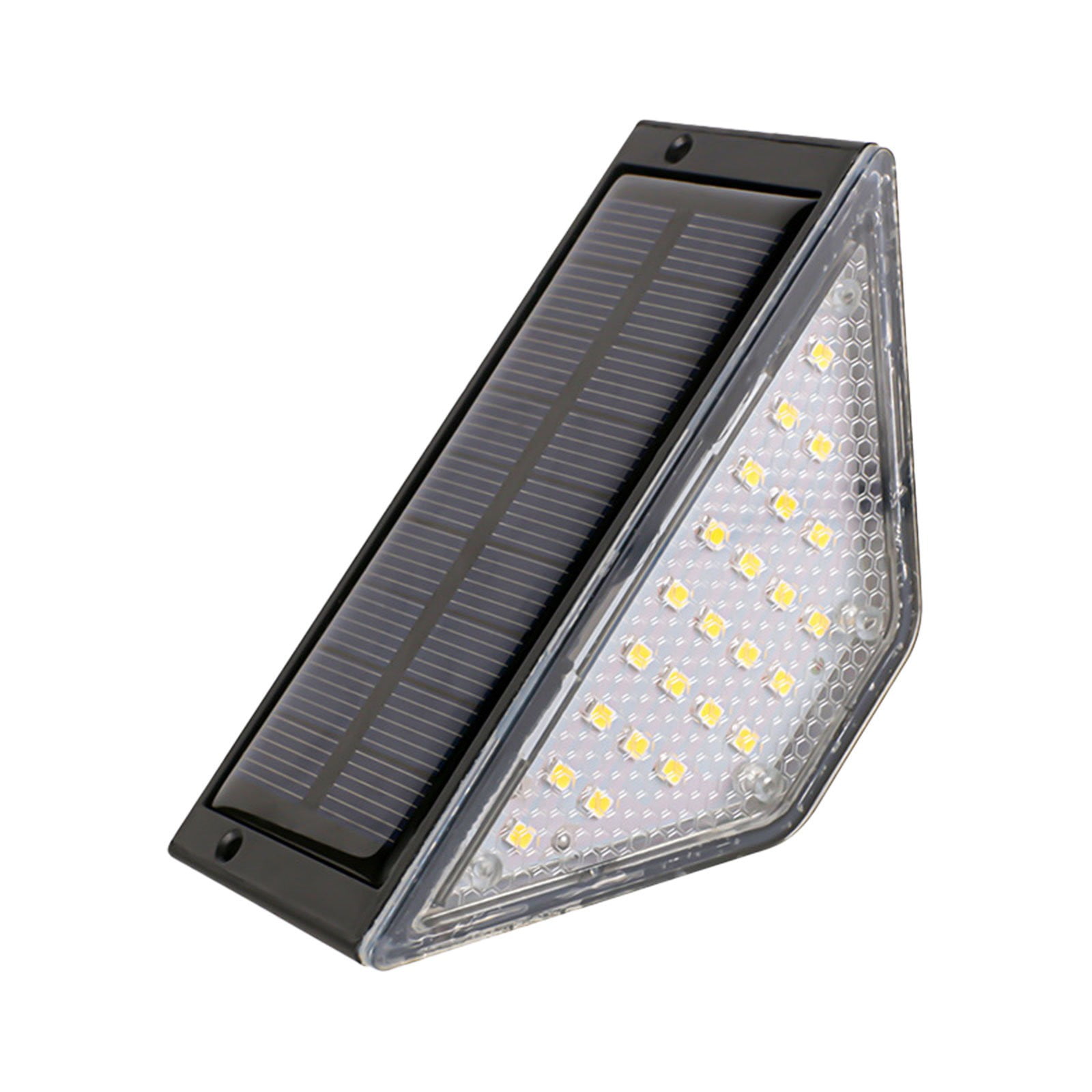 Solar Staircase Step Light Outdoor Induction Step Light Outdoor ...