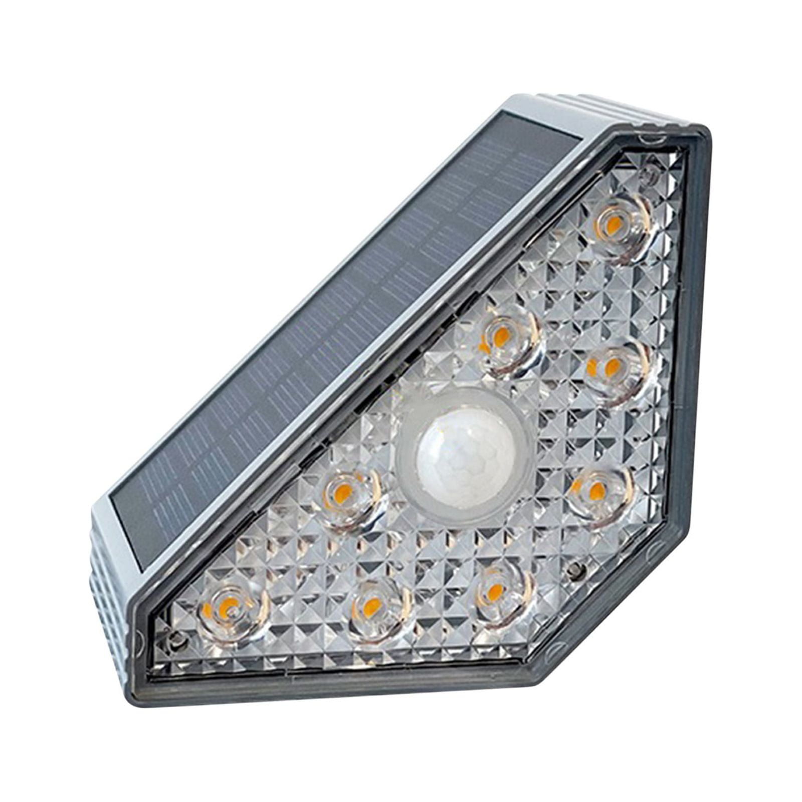 Solar Staircase Step Light Outdoor Step Light Courtyard Foot Light LED ...