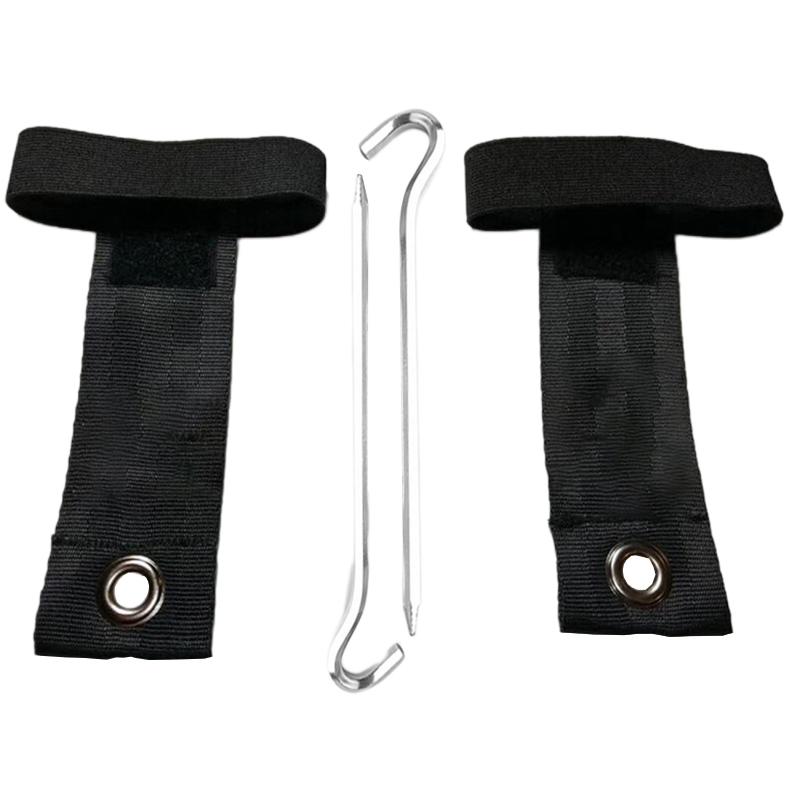 Solar Stakes - Anchor Portable Solar Panels with Seamless Add-On ...