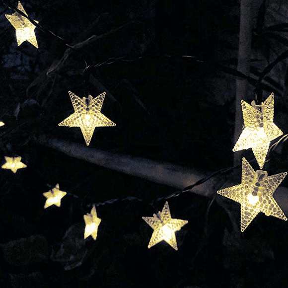 Large Outdoor Star Light