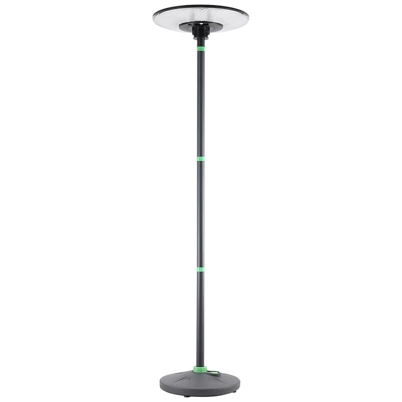 Solar Street Lamp UFO Radar Design, Integrated LED Garden Light with ...