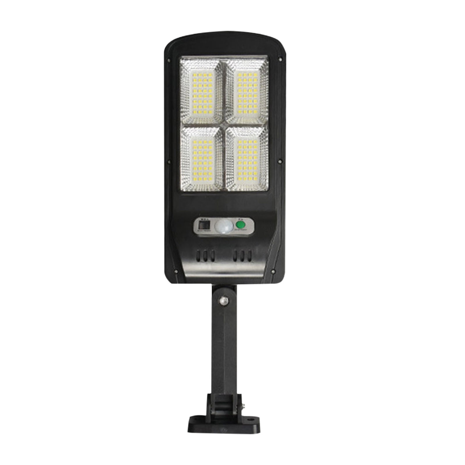 Solar Street Light, IP65 Outdoor Solar Powered Street Lights Dusk To ...