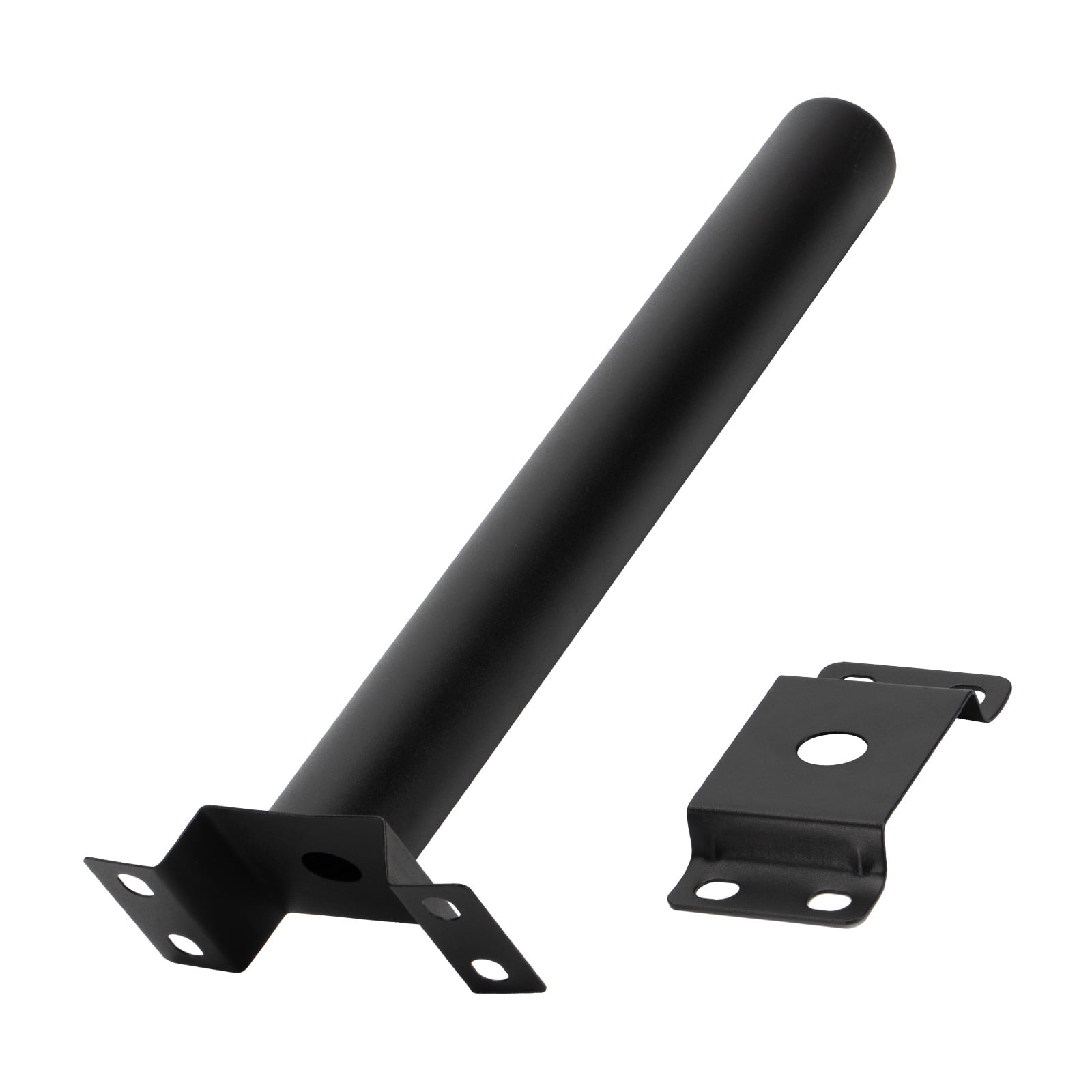 Solar Street Light Mounting Brackets Extension Arm 1.9 inch Diameter ...