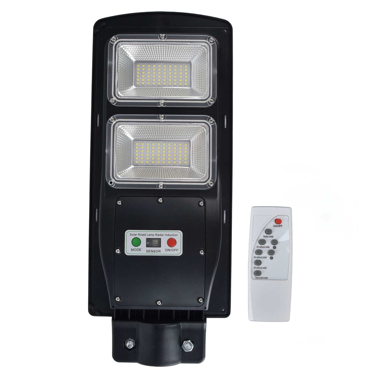 Solar Street Light Multifunction IP65 Waterproof Grade Sensor Solar ...