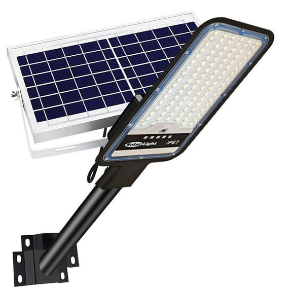 9000W Solar Street Lights Outdoor, Large Solar Powered Commercial ...