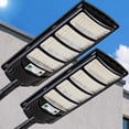 Solar Street Lights Outdoor , Dusk to Solar Light, Flood Lights with ...