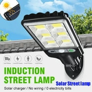 Outdoor Solar LED Floodlight, Motion Sensor, Dusk to Dawn, IP66 ...