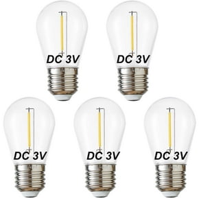 Replacing Solar Light Bulbs