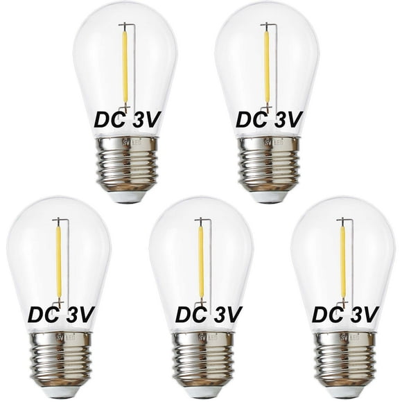 Replacing Solar Light Bulbs