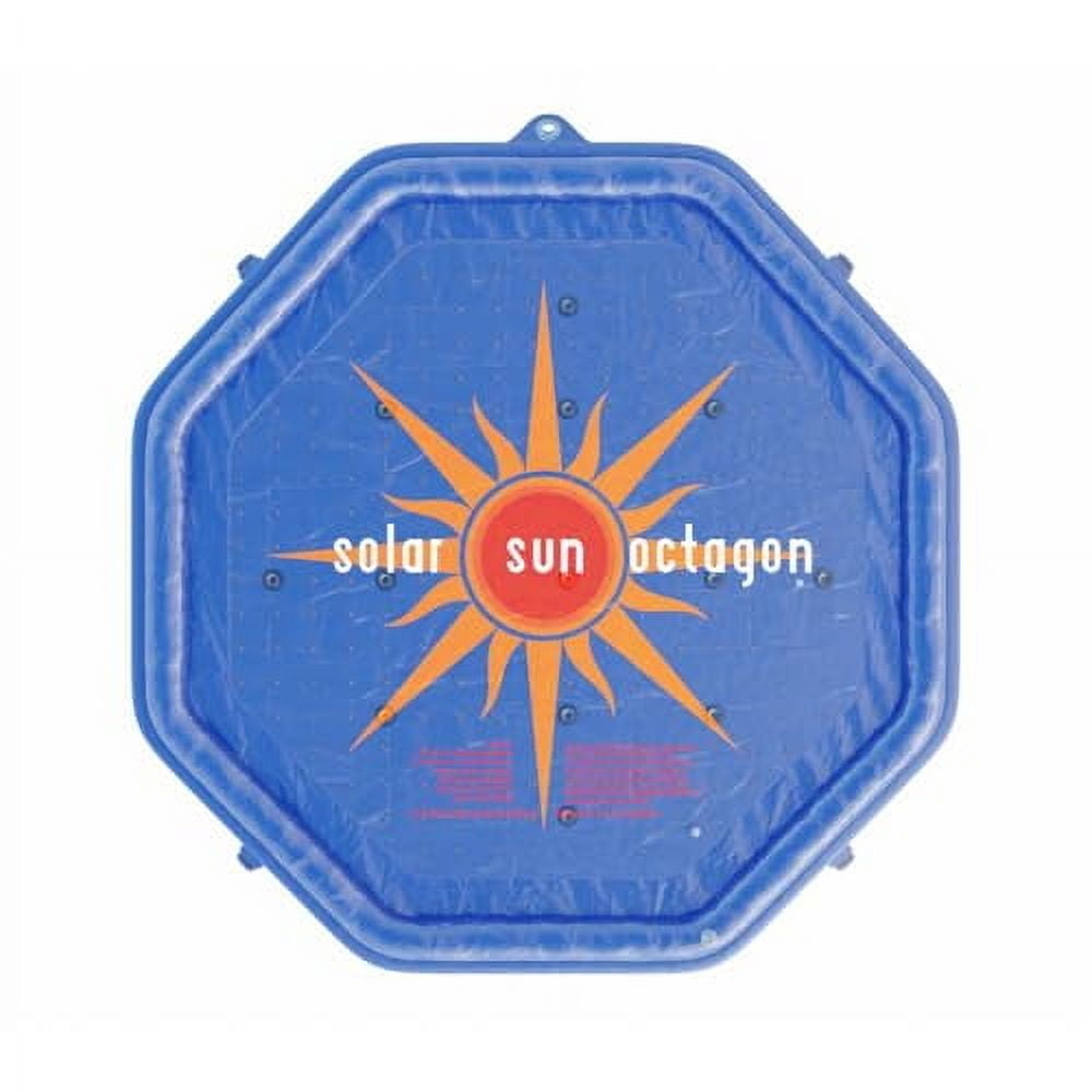 Solar Sun Rings Octagon Sunburst (3 Pack) - Walmart.com