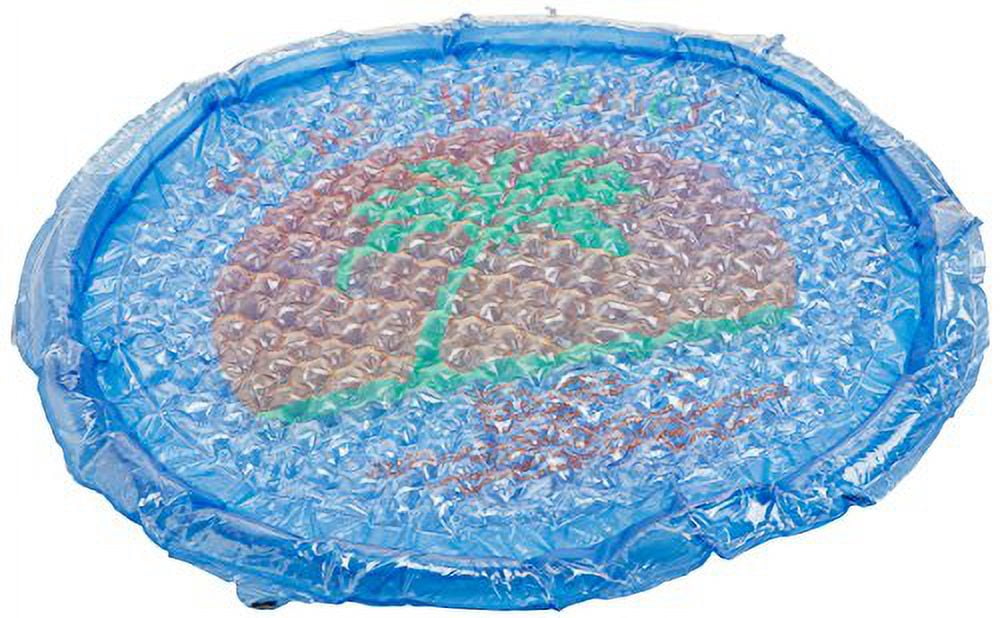 Solar Sun Rings SSR-1 Solar Sun Rings Solar Pool Heater - Walmart.com