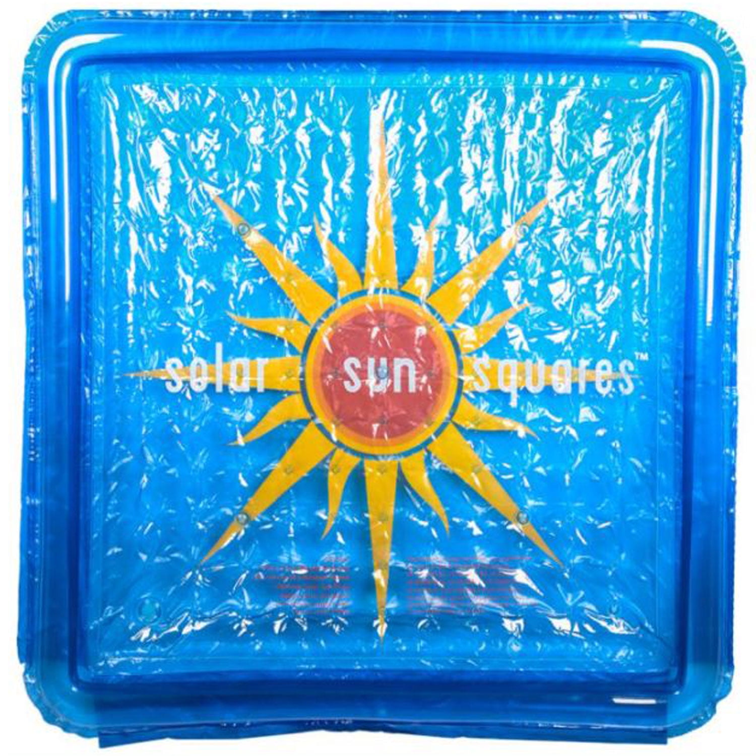 Solar Sun Rings UV Resistant Square Solar Cover for Swimming Pool ...