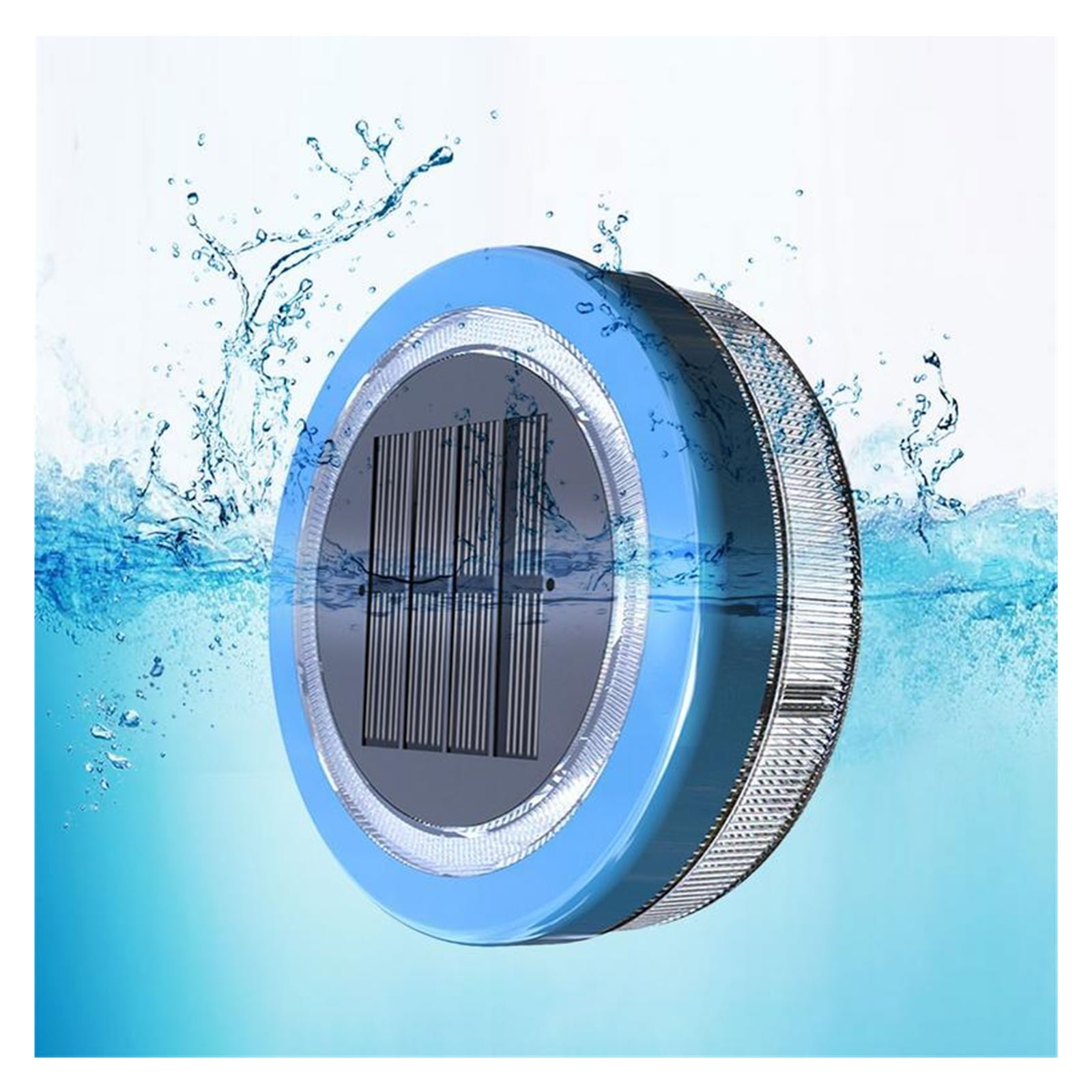 Solar Swimming Pool Lights Ip68 LED Pool Lights That Float & Glow ...