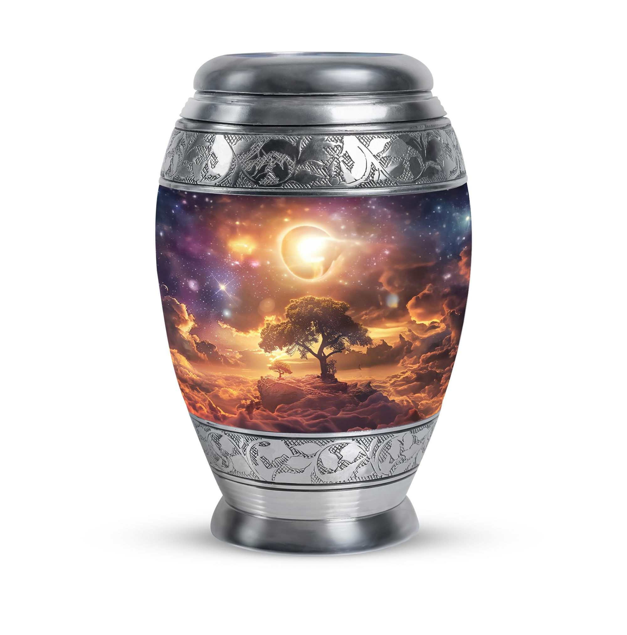 Solar Symphony , Large Urn For Human Ashes, Cremation Urns For Human ...