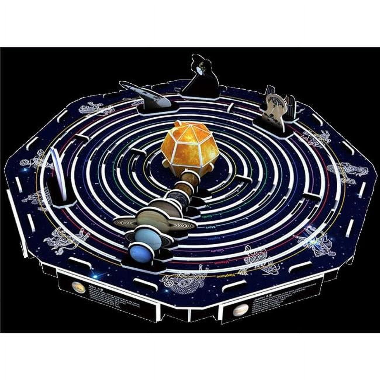 Solar System 3D Puzzle - 45 Piece - Walmart.com