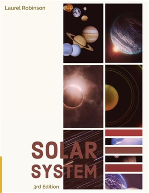 Pre-Owned Solar System: 3rd Edition: PHYSC 167 - Walmart.com