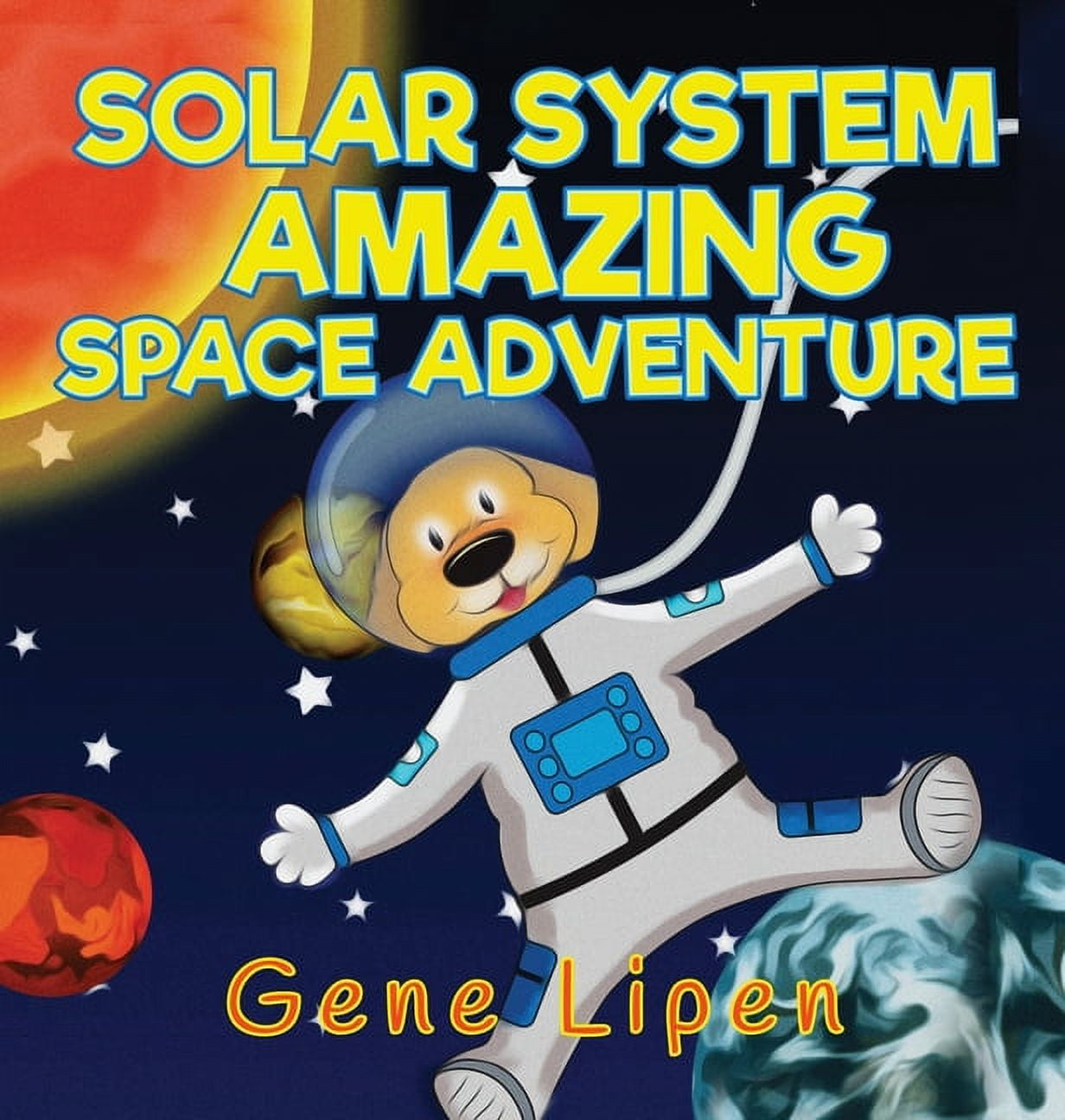 Solar System Amazing Space Adventure: picture book for kids of all ages ...