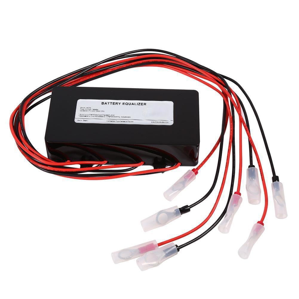 Solar System Battery Balancer Equalizer for Lead Acid Batteries HA02 ...