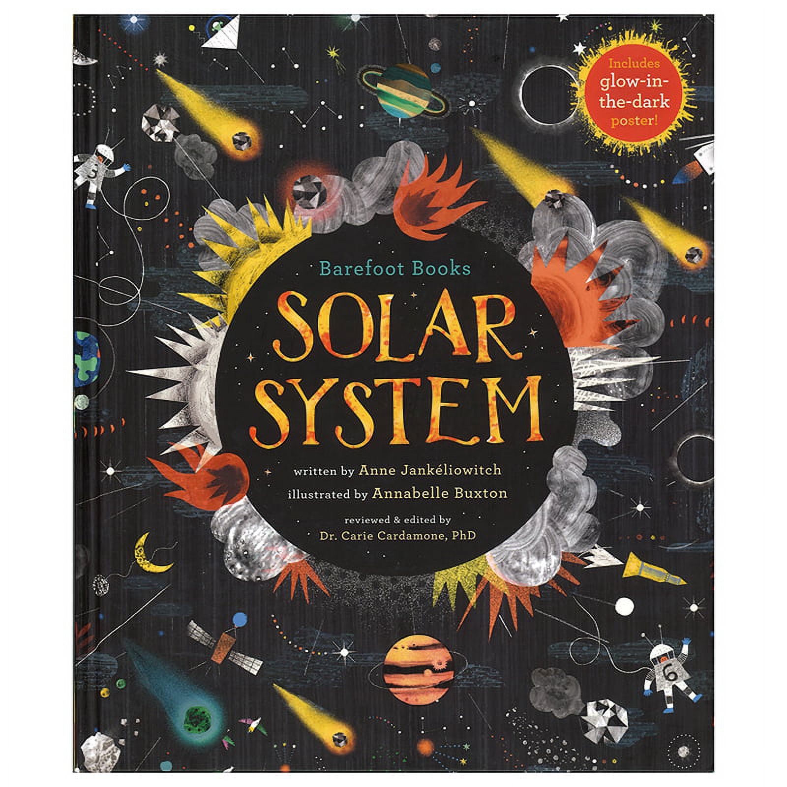 Solar System Book | Bundle of 2 Each - Walmart.com