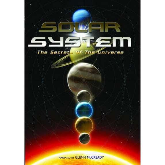 Solar System (DVD) - Walmart.com