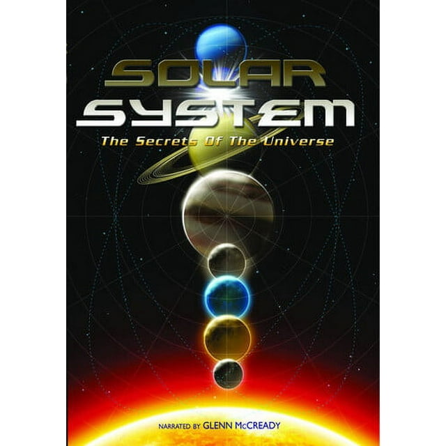 Solar System (DVD) - Walmart.com