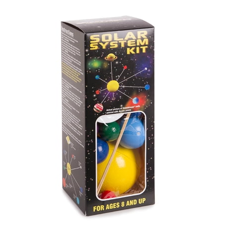 Walmart Solar System Project