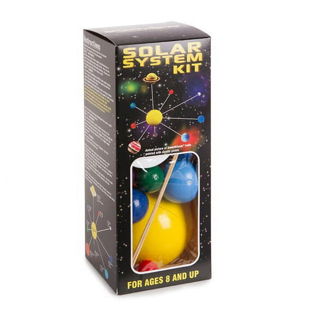 Solar System Diorama Kit - Walmart.com