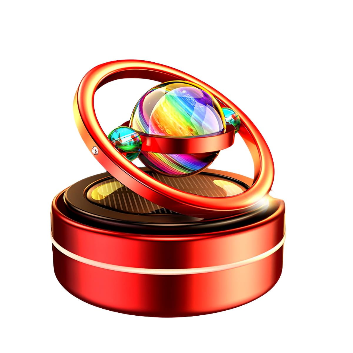 Solar System Fidget Spinner, Lucky Car Automotive Dashboard Home Office ...