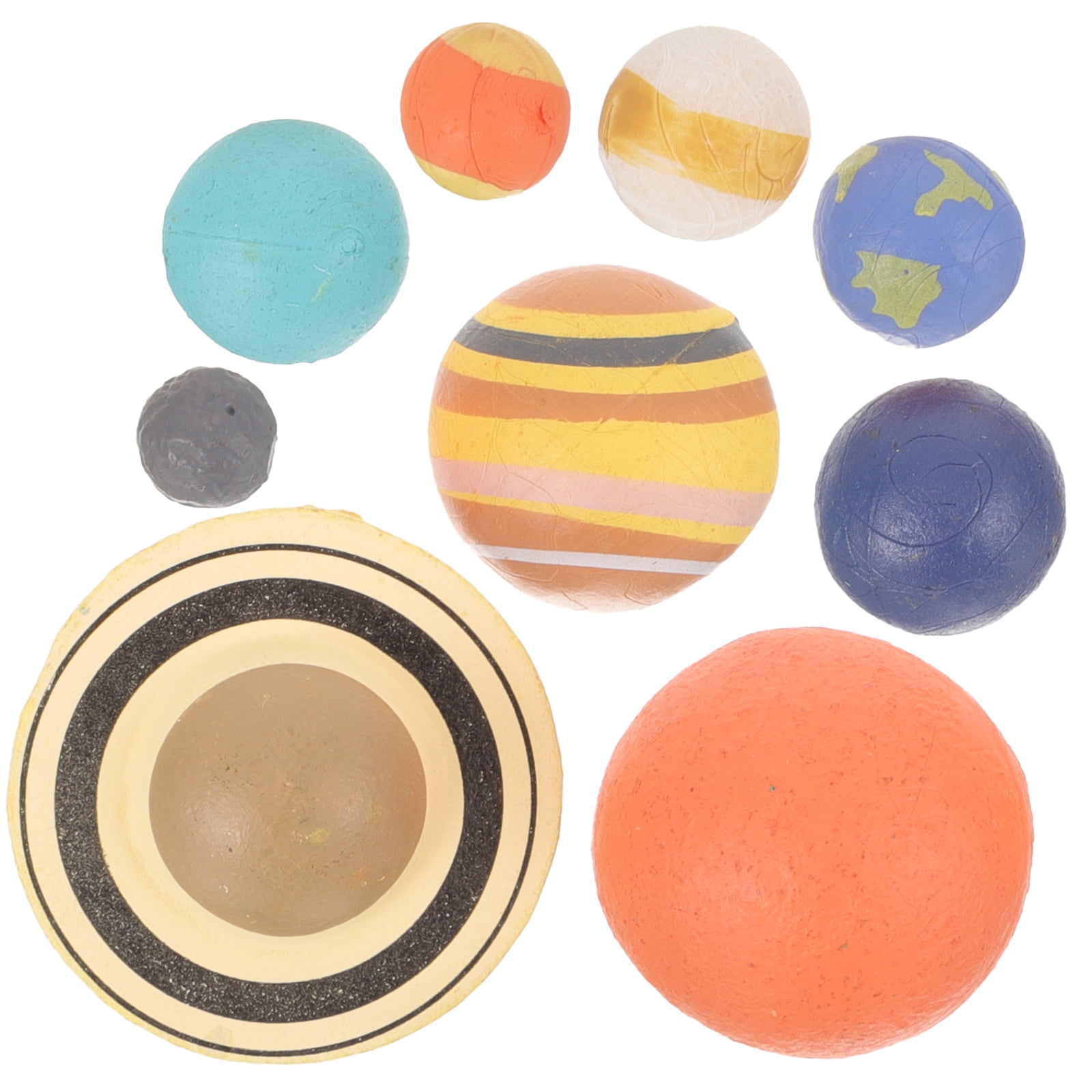 Solar System Model Cosmic Planetary Models School Project Kit - Walmart.com