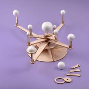 Orrery Solar System Model