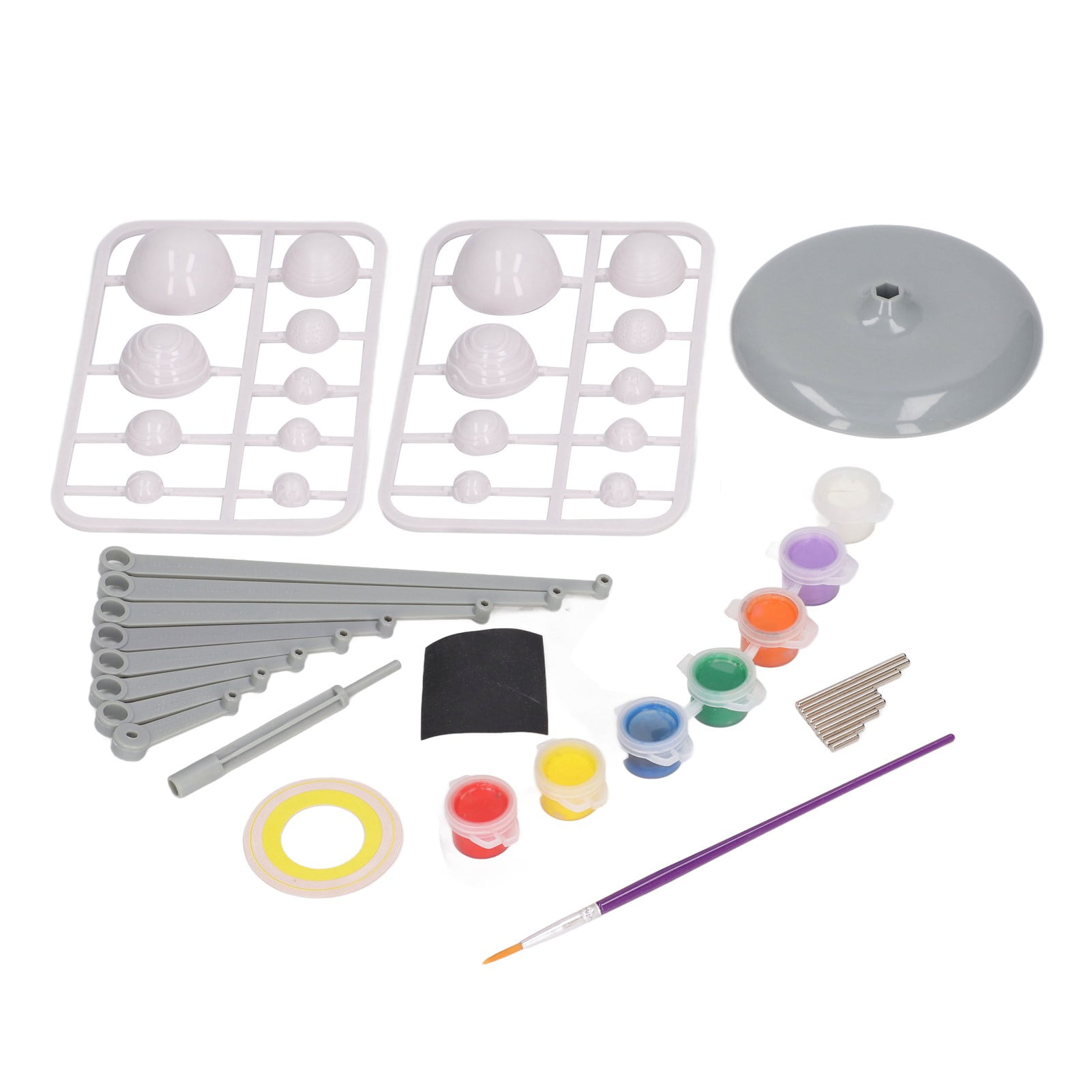 Solar System Model Educational Simulation Solar System Planetarium Toy ...