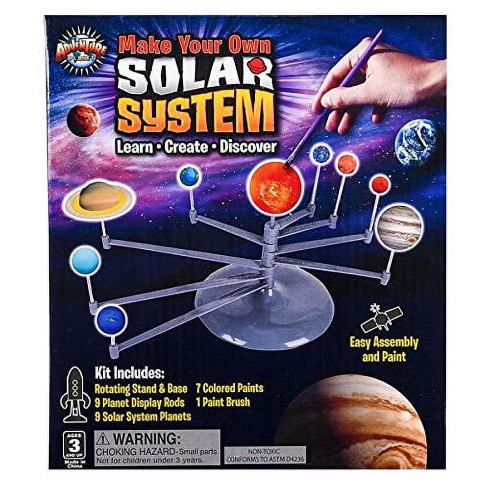 Solar System Paint Set - Walmart.com