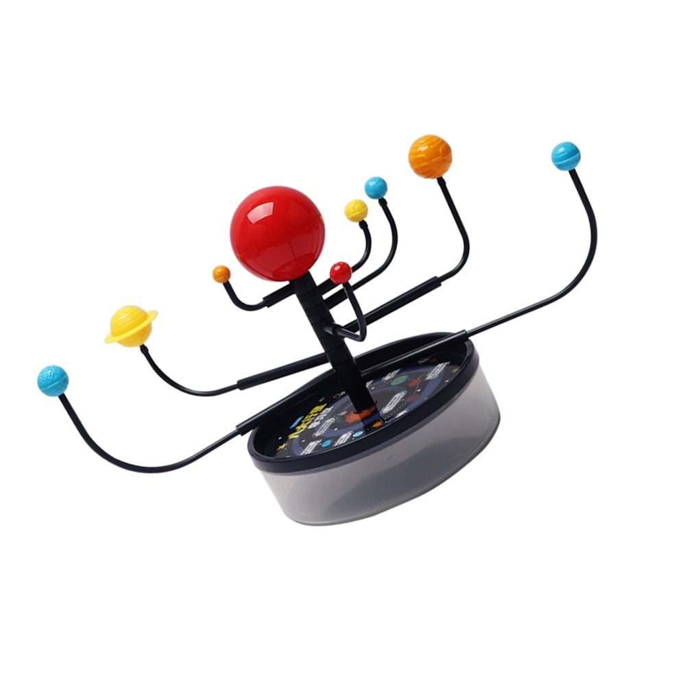 Solar System Planetary Model Plaything Project-folders Simple - Walmart.com