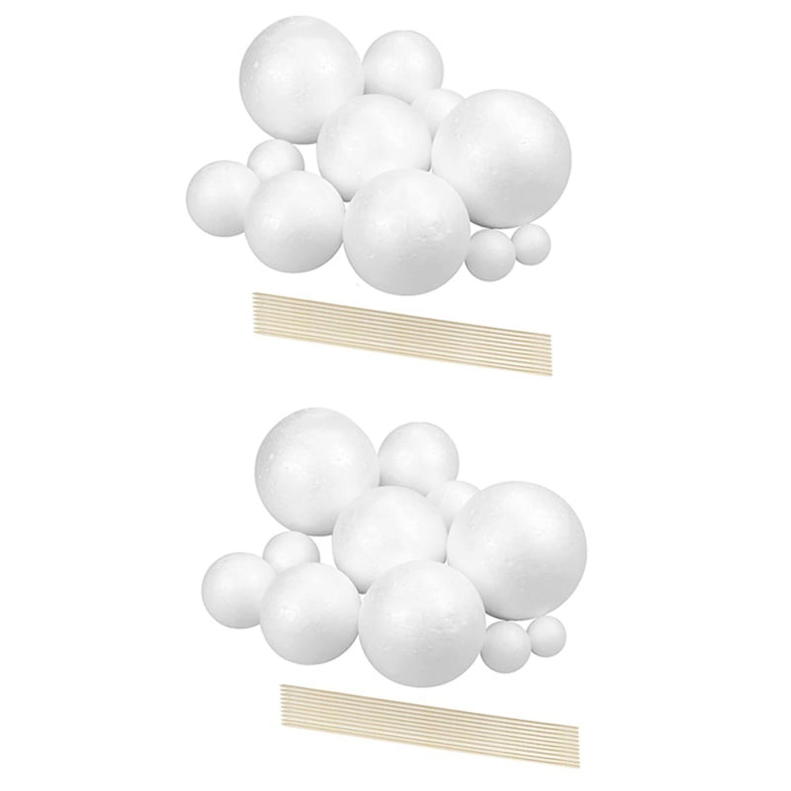 Solar System Project Kit, Planet Model Crafts 28 Mixed Sized ...