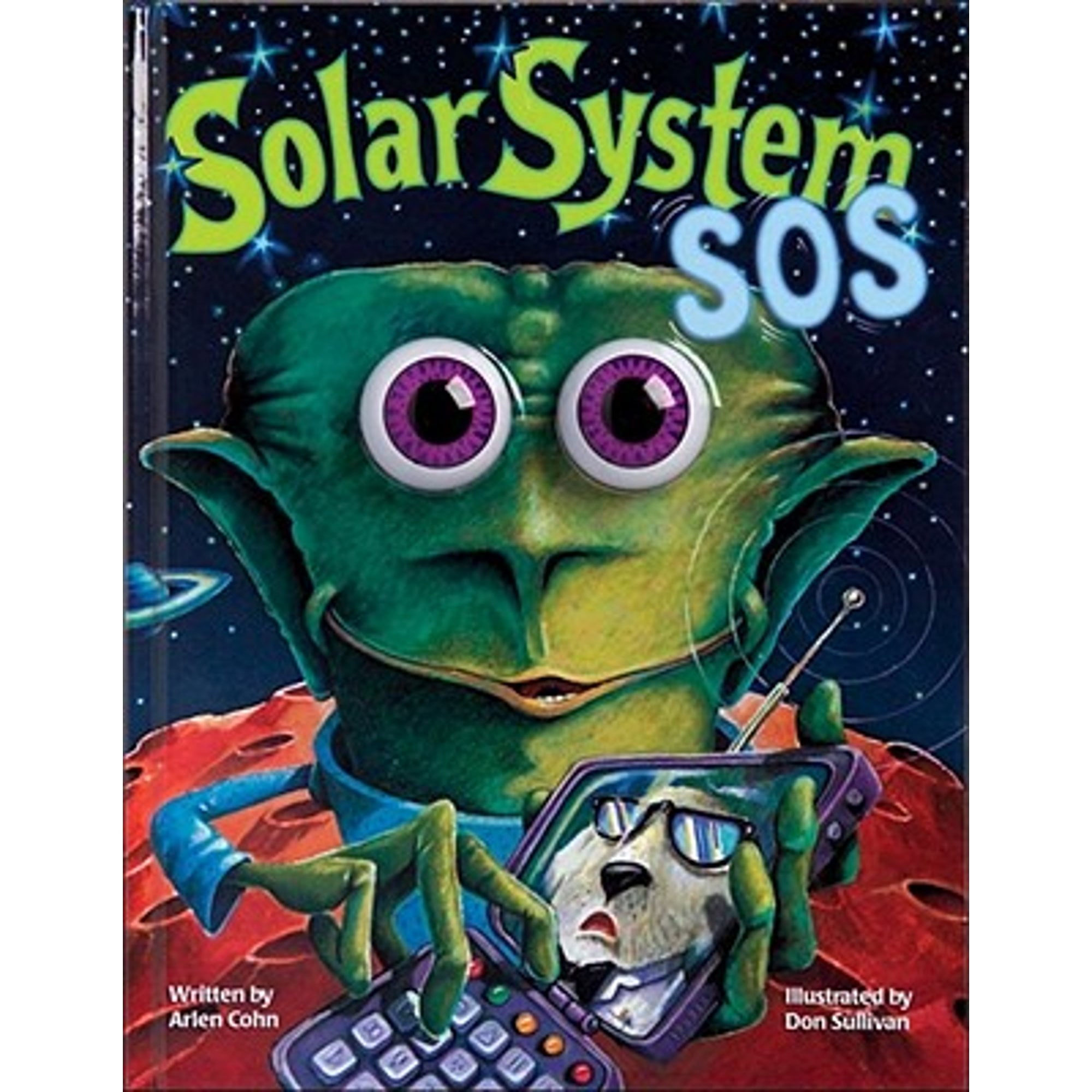 Pre-Owned Solar System SOS (Hardcover) 0939251981 9780939251988 ...