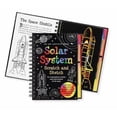 Pre-Owned Scratch & Sketch Solar System (Hardcover) 159359917X ...