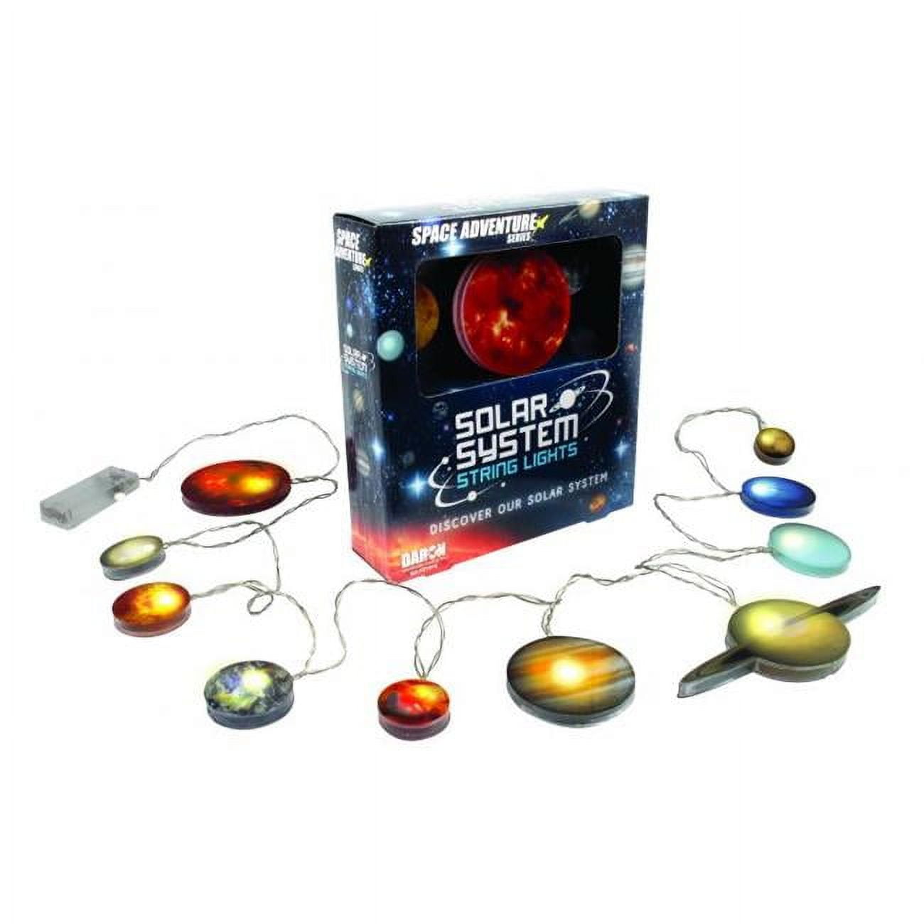 Solar System String Lights - Walmart.com